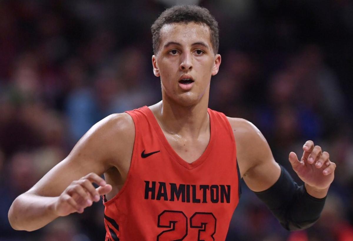 UNC Basketball: Five-Star SF Patrick Baldwin Jr. Announces Top Ten ...