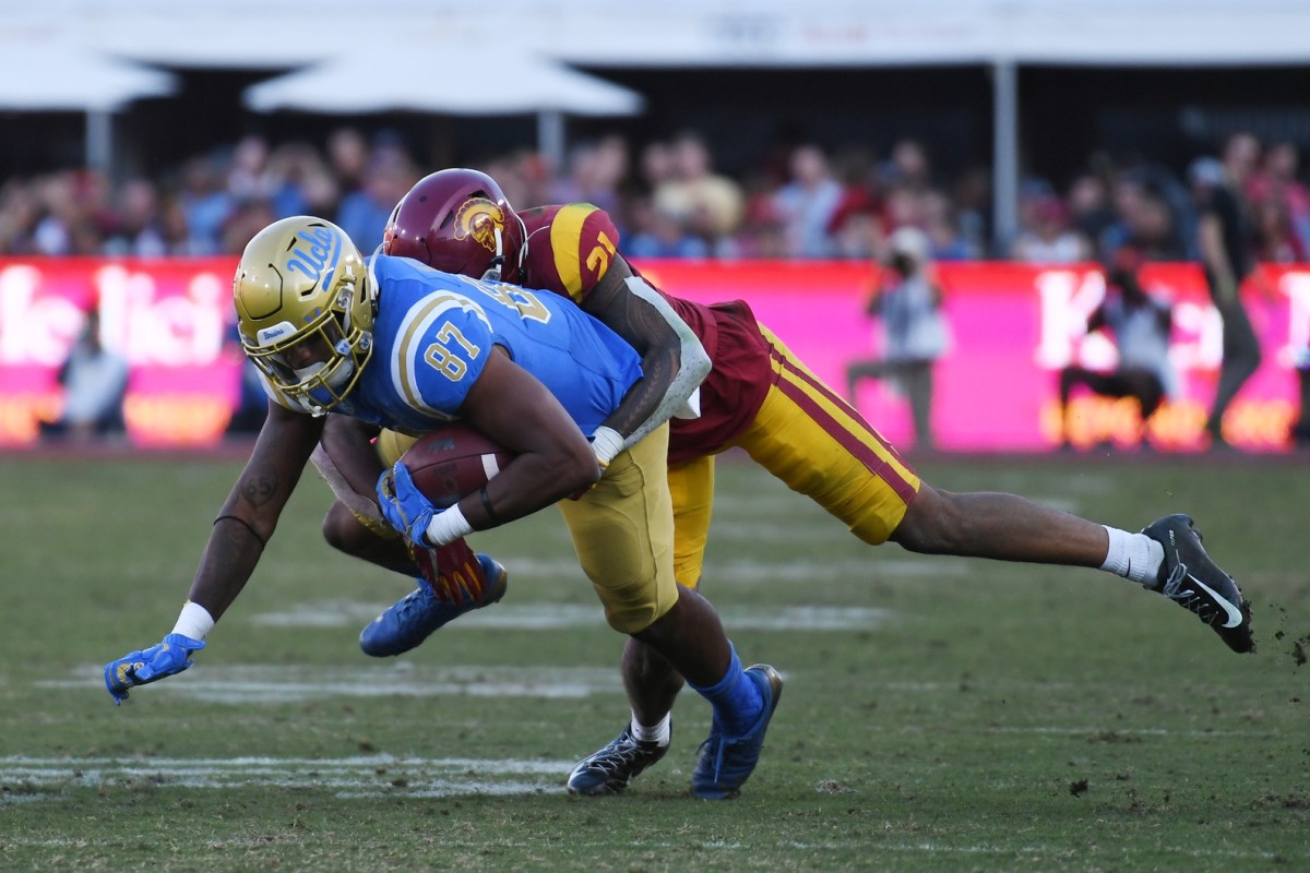 FSU Gains UCLA Transfer Tight End Jordan Wilson - Sports Illustrated ...