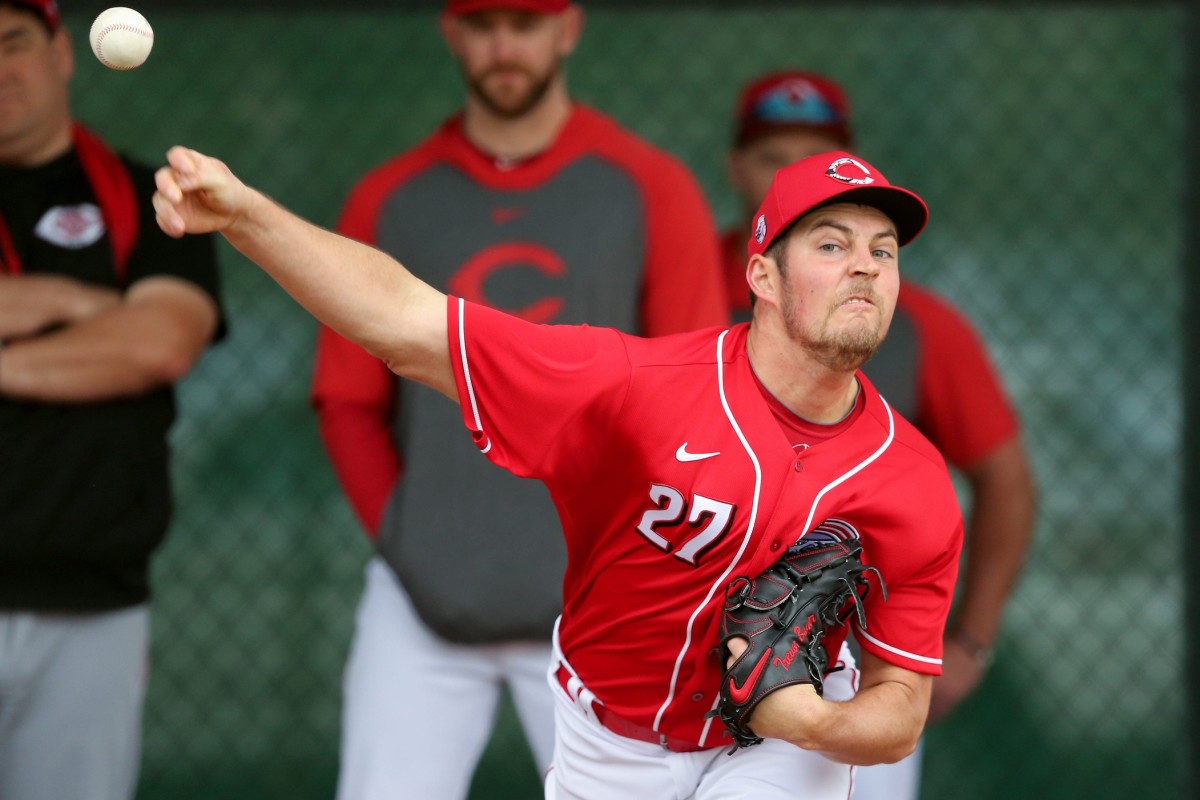 Former Indians Pitcher Trevor Bauer Has Had an Interesting Weekend ...