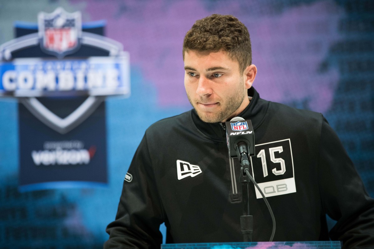Shea Patterson Has A Unique Opportunity In Kansas City - Sports ...