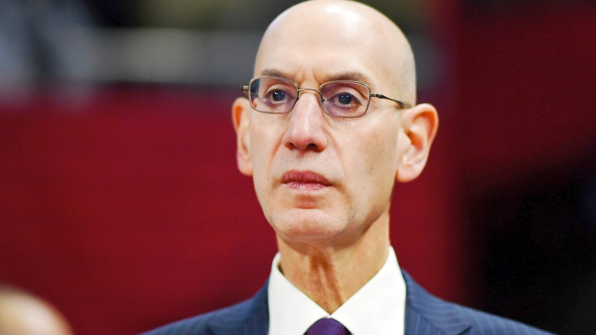 Breaking Down NBA Commissioner Adam Silver's Call with the Players From ...