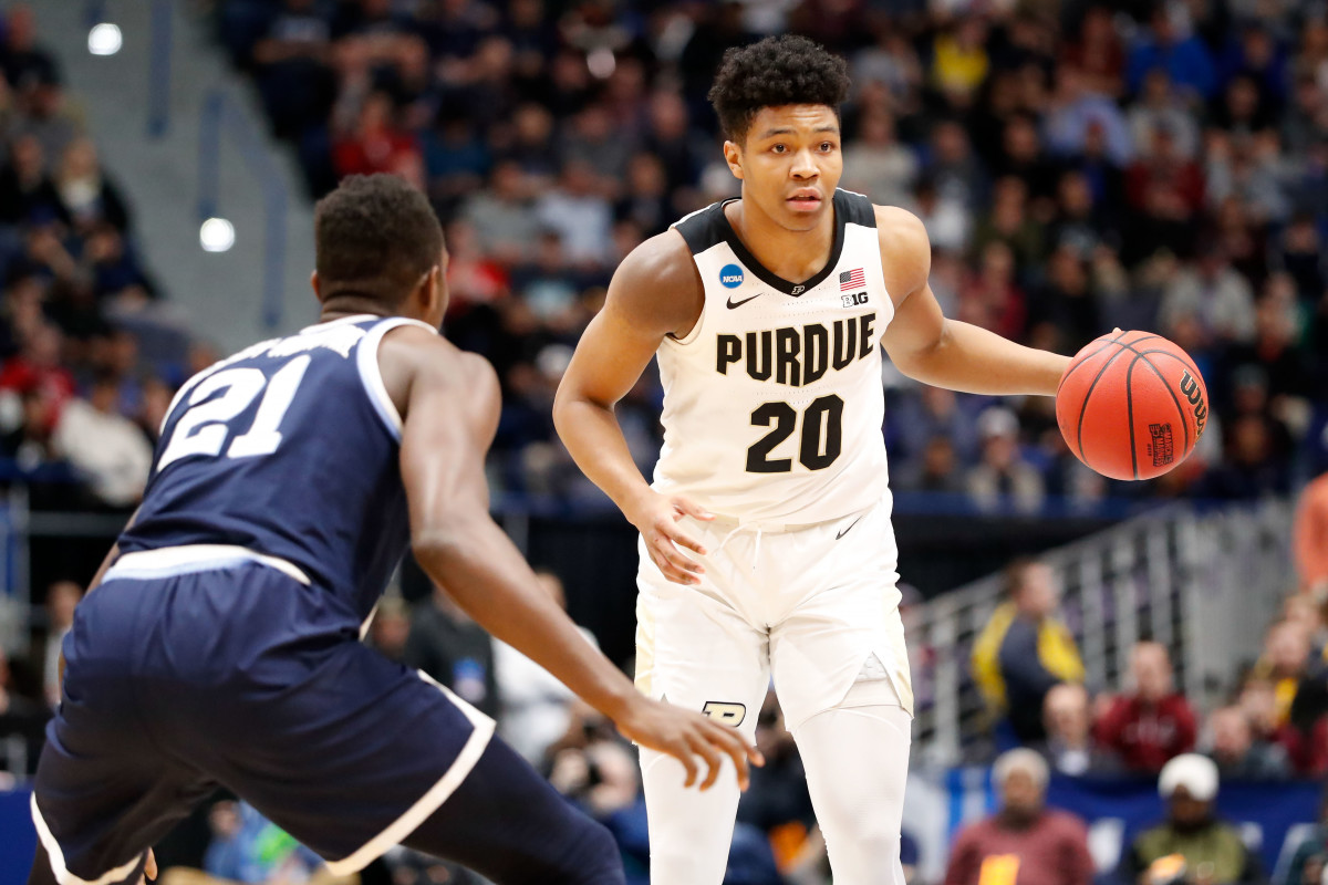 Nojel Eastern Not Admitted at Michigan, Re-Enters Transfer Portal ...
