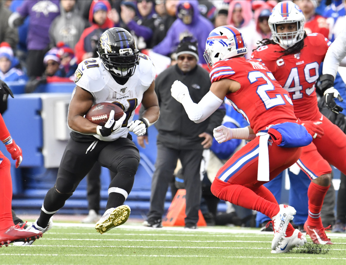 When it comes to running backs, 'more the merrier' for Ravens - Sports ...