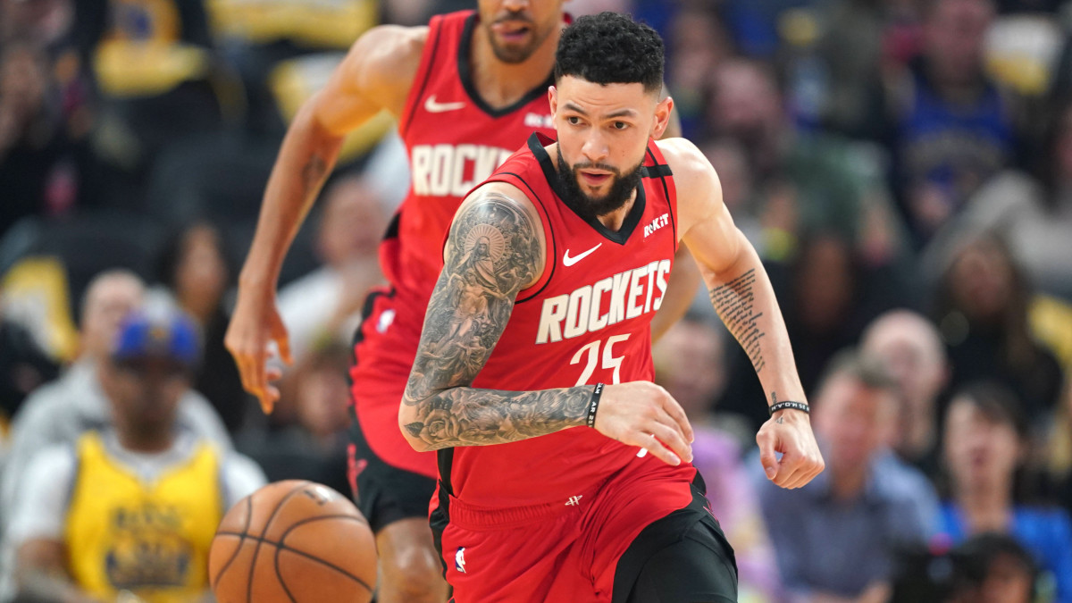 Rockets G Austin Rivers: 2020 NBA playoffs 'toughest' in history ...