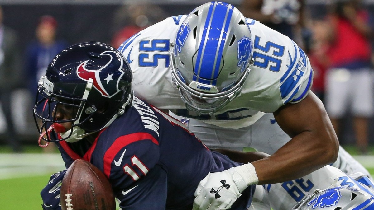 Who is Matt Patricia Detroit Lions NFL Starting EDGE Rusher? - Sports ...