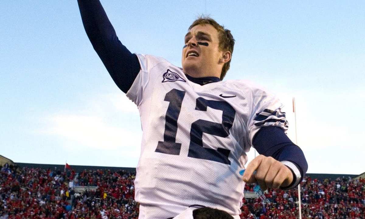 Start, Bench, Cut: BYU Football QB Edition - BYU Cougars on Sports ...