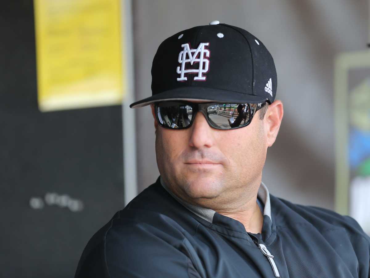 Mississippi State head baseball coach Chris Lemonis Q&A on the fall ...