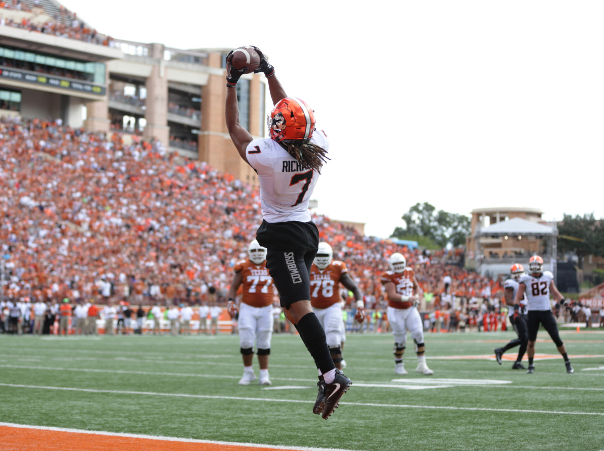 Ramon Richards Signs CFL Contract - Sports Illustrated Oklahoma State ...