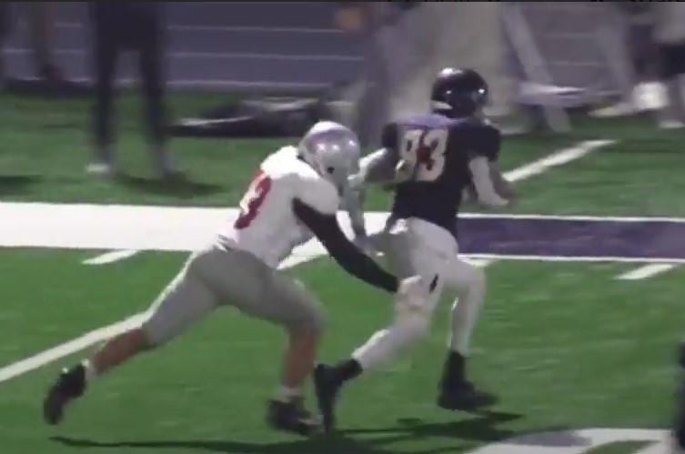 Scouting Report: 2021 Safety Josh Moore - Sports Illustrated Duke Blue ...