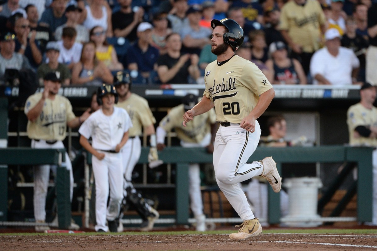 In The Clutch: Vanderbilt Senior Ty Duvall Delivers - Sports ...