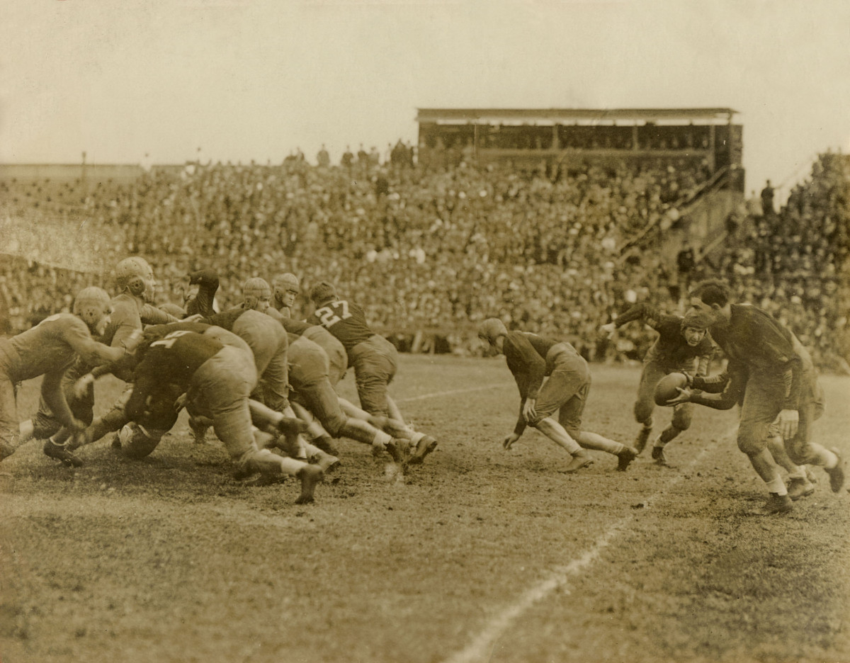 Daily Dose of Crimson Tide-Johnny Mack Brown-Alabama football - Sports ...