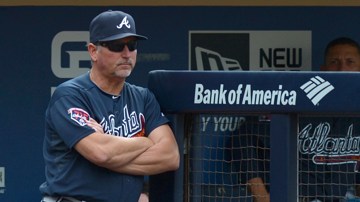 Interview with Braves special assistant Greg Walker - Sports ...