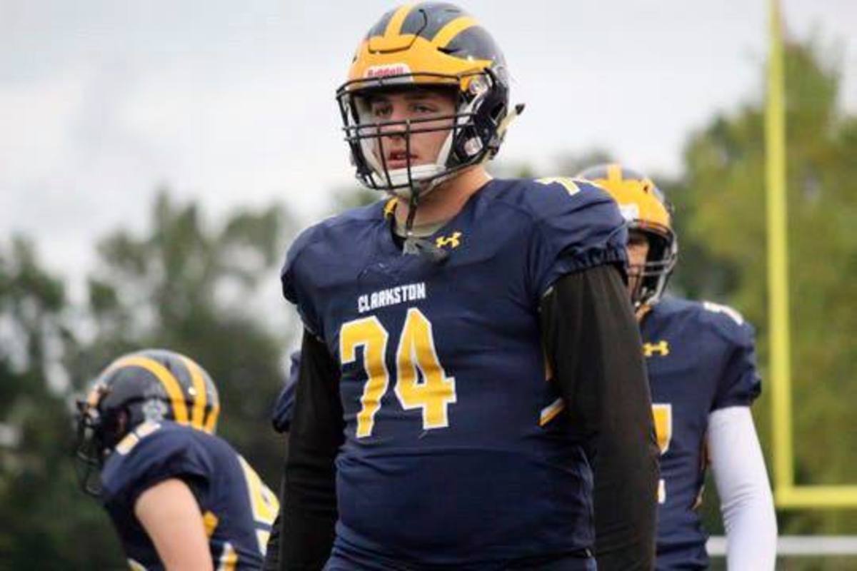 One Up, One Down: Garrett Dellinger and Owen Prentice - Sports ...