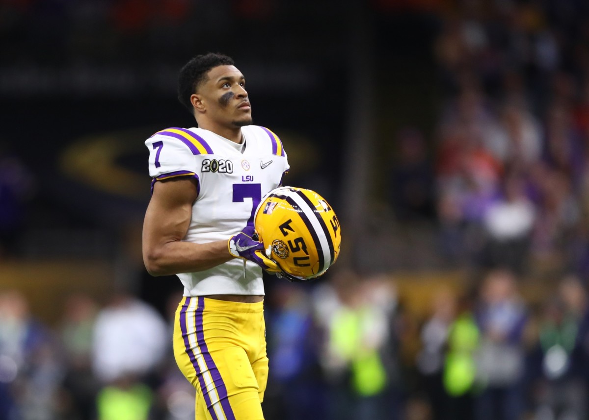 Grant Delpit Signs Rookie Deal, Completes Cleveland Browns Draft Class ...
