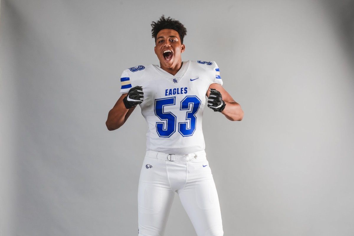 Huskies' DE Target Derek Wilkins Likes Feeling Wanted - Sports ...