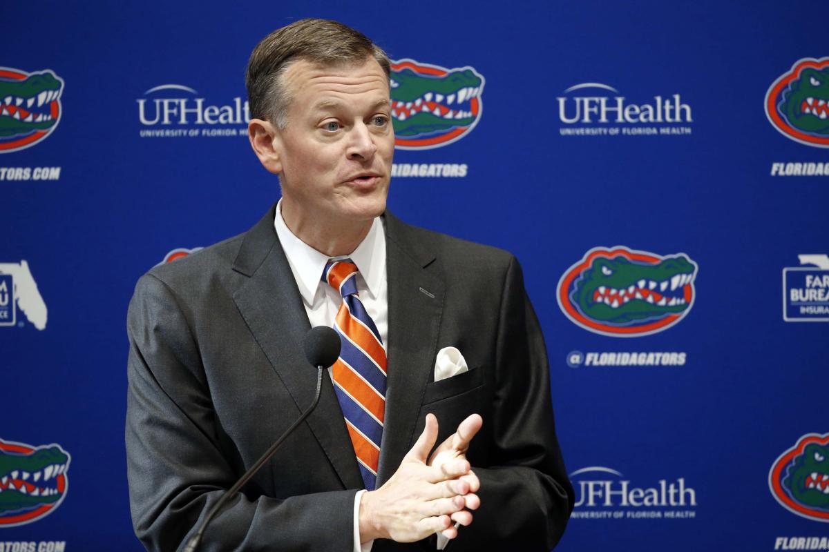 Stricklin Suggests Displaced Teams Can Play at University of Florida ...