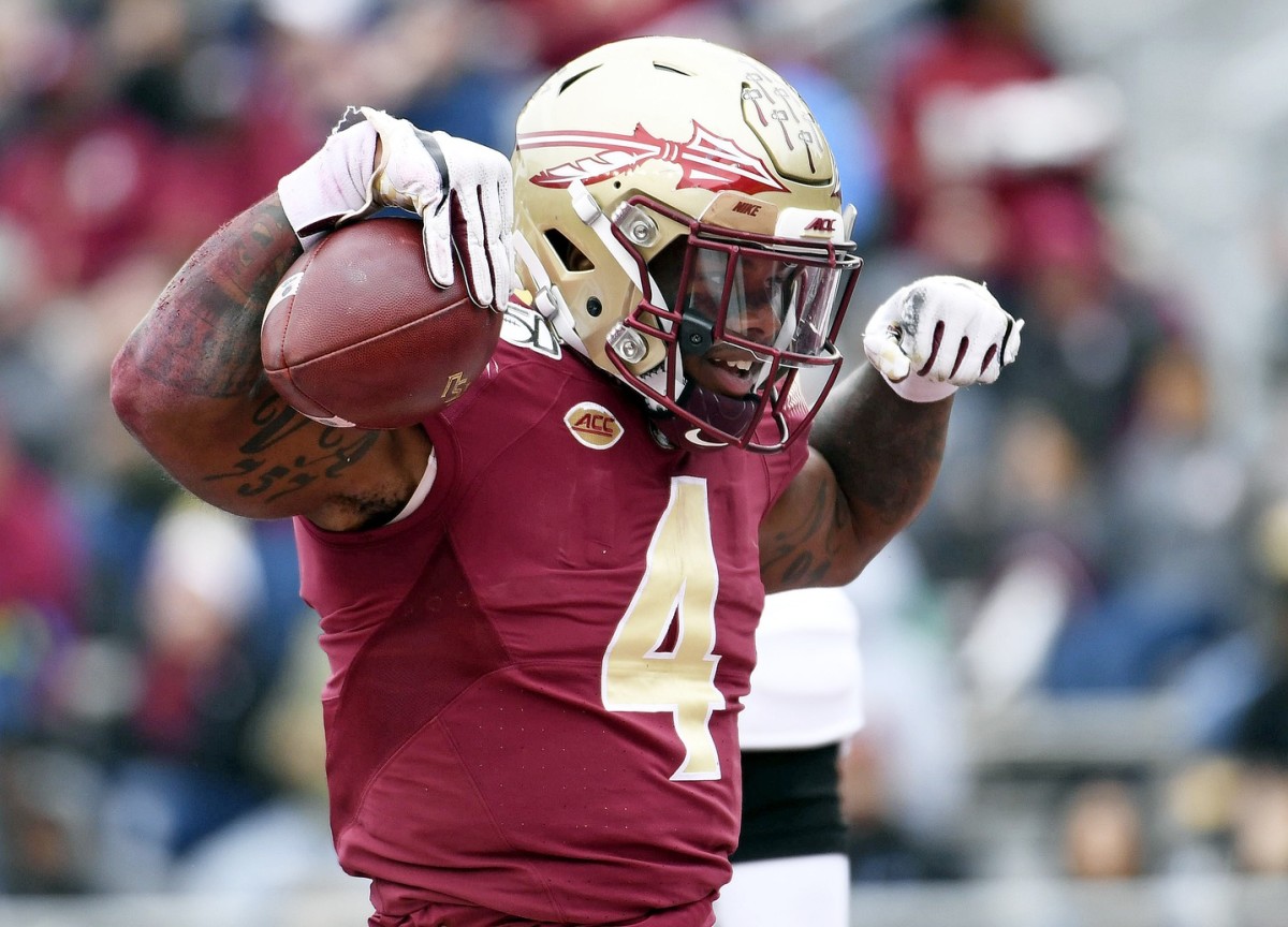RB No Longer Part of FSU Football Program: Reaction. Khalan Laborn ...