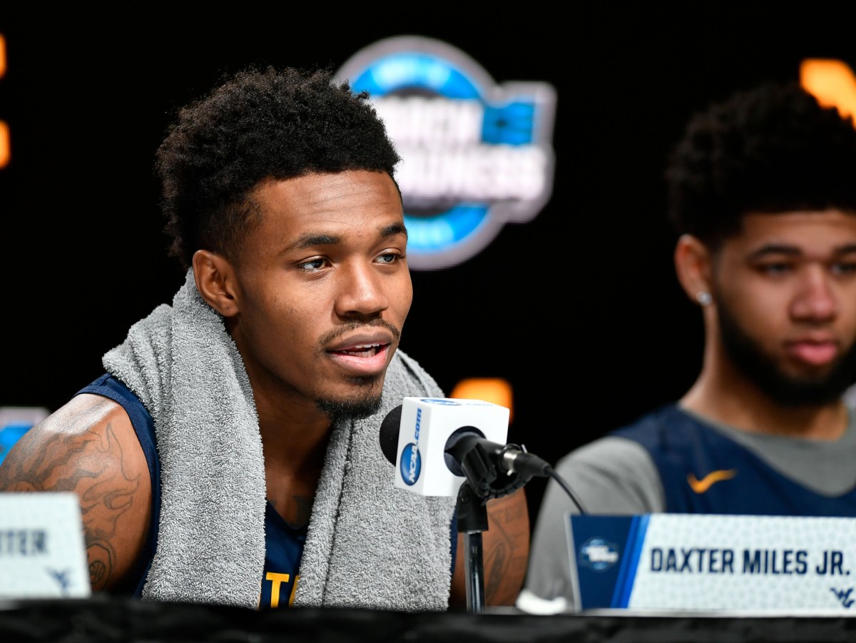Daxter Miles Jr. to Join Best Virginia in TBT - Sports Illustrated West ...