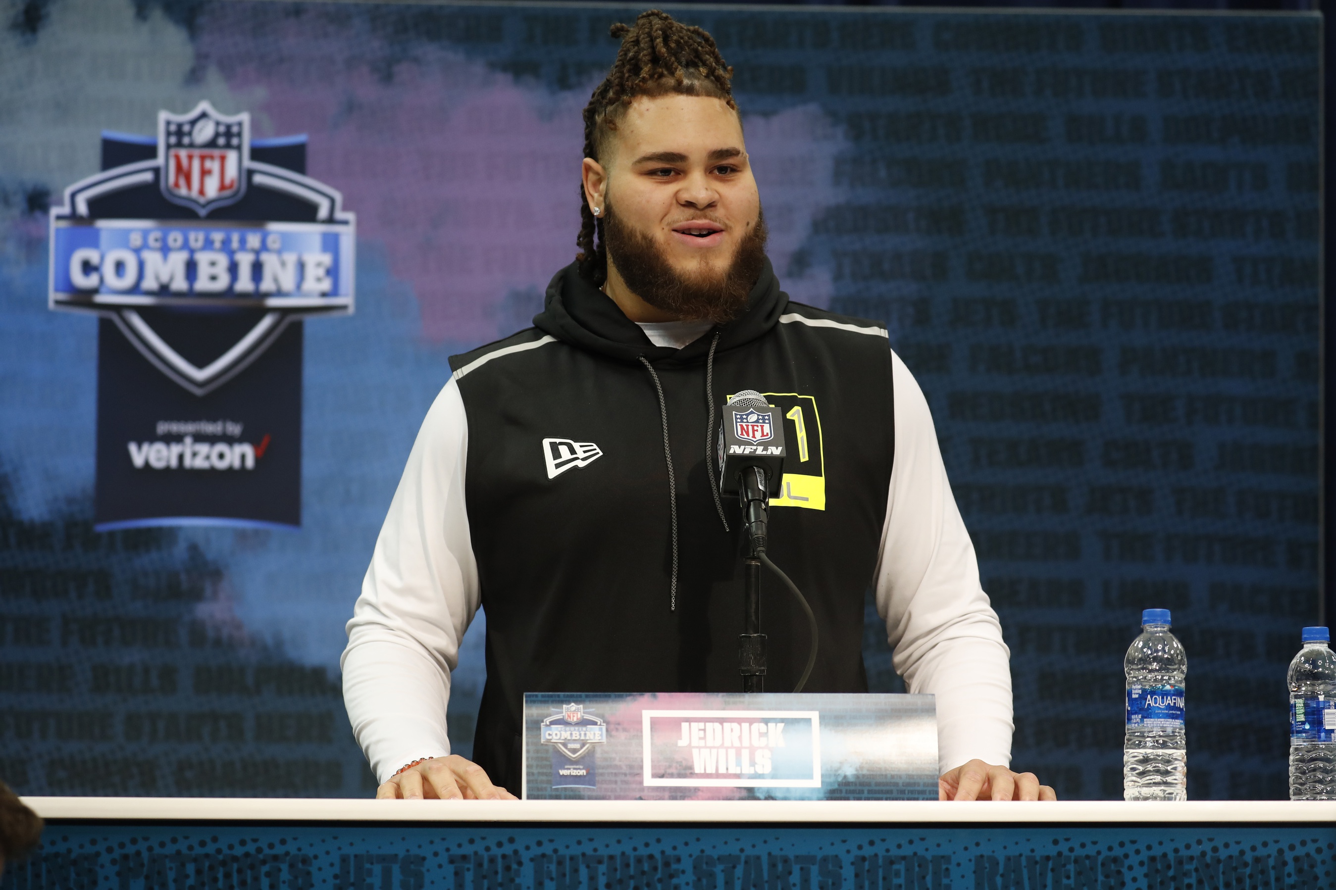 Cleveland Browns Sign Jedrick Wills To Fully Guaranteed Contract ...