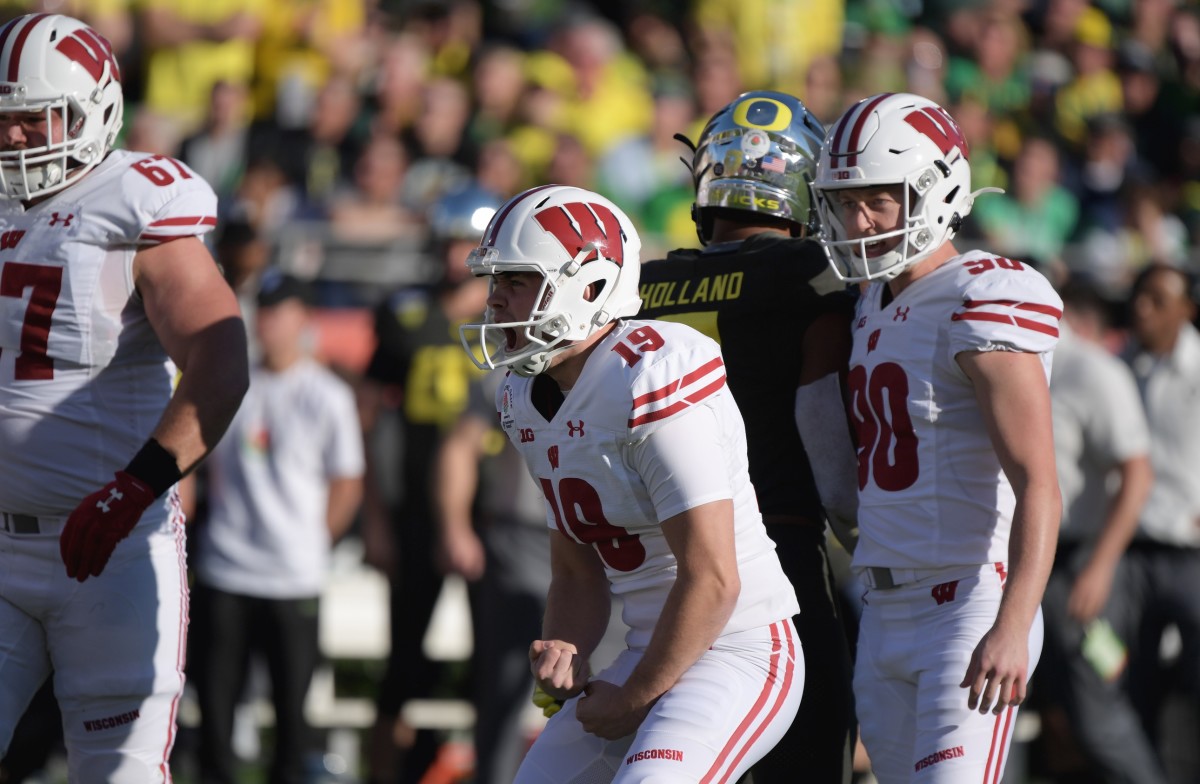 Wisconsin Football: Discussing the Badgers' Special Teams - Sports ...