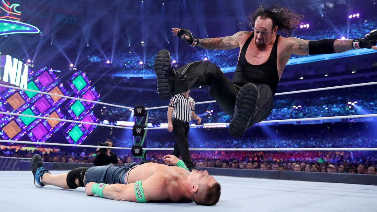 WWE Undertaker documentary: Review of second episode, 'The Redemption ...