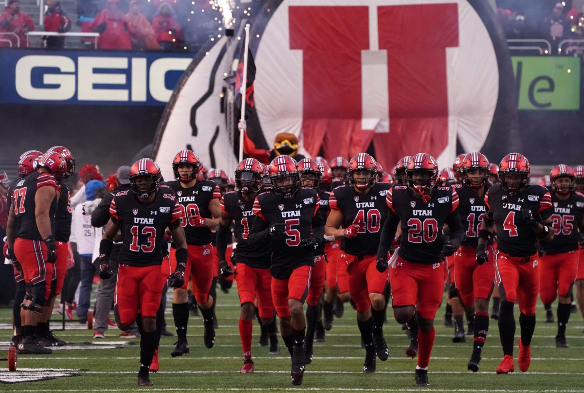 FB: Breaking down what Cam Rising bring to Utah - Sports Illustrated ...