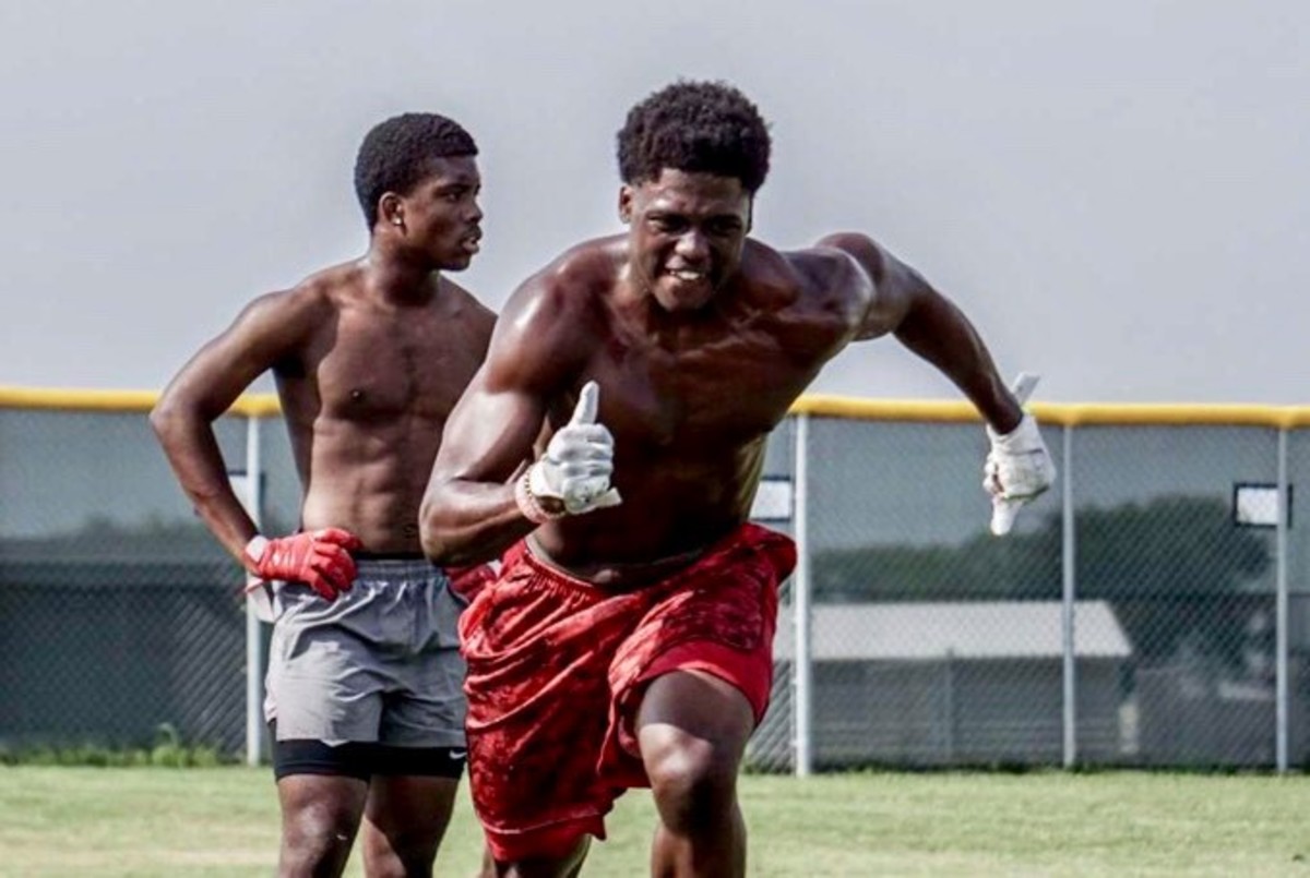 Michigan's Academics A Selling Point For Tavierre Dunlap - Sports ...