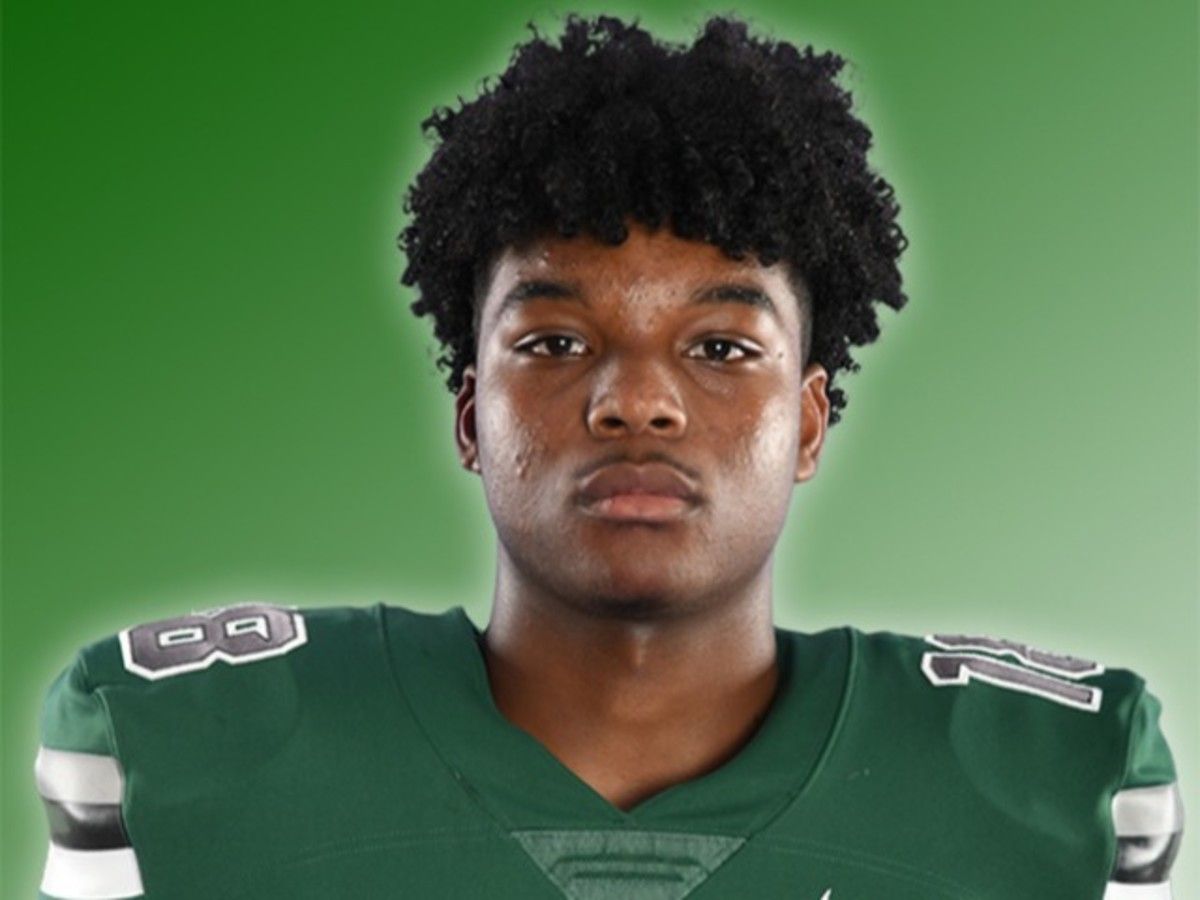Collin Oliver commits to Oklahoma State - Sports Illustrated Oklahoma ...