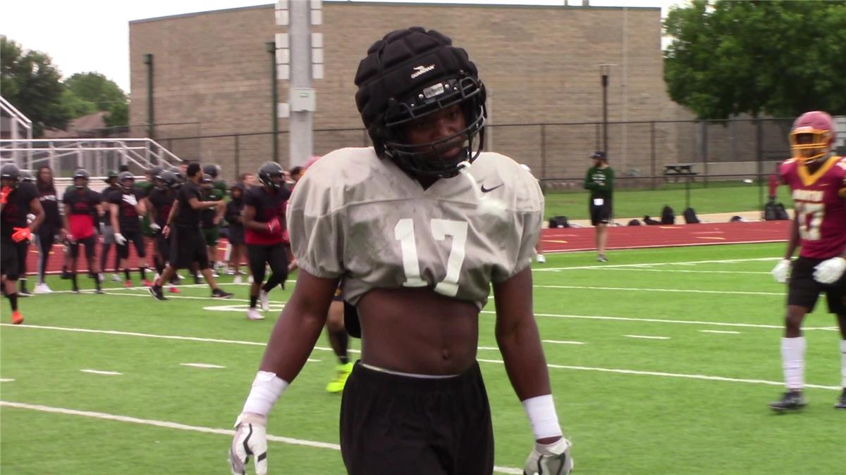 Collin Oliver commits to Oklahoma State - Sports Illustrated Oklahoma ...