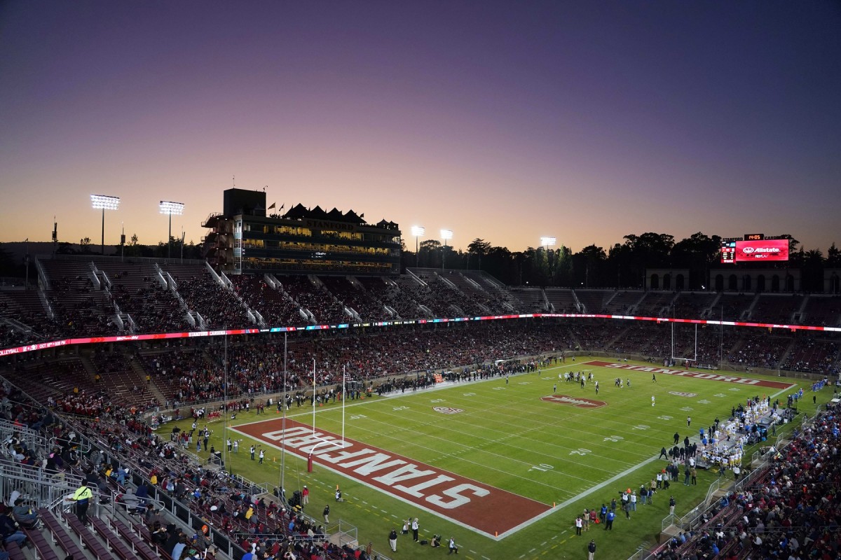 Ranking the Best Stadiums in the Pac-12 - Sports Illustrated Colorado ...