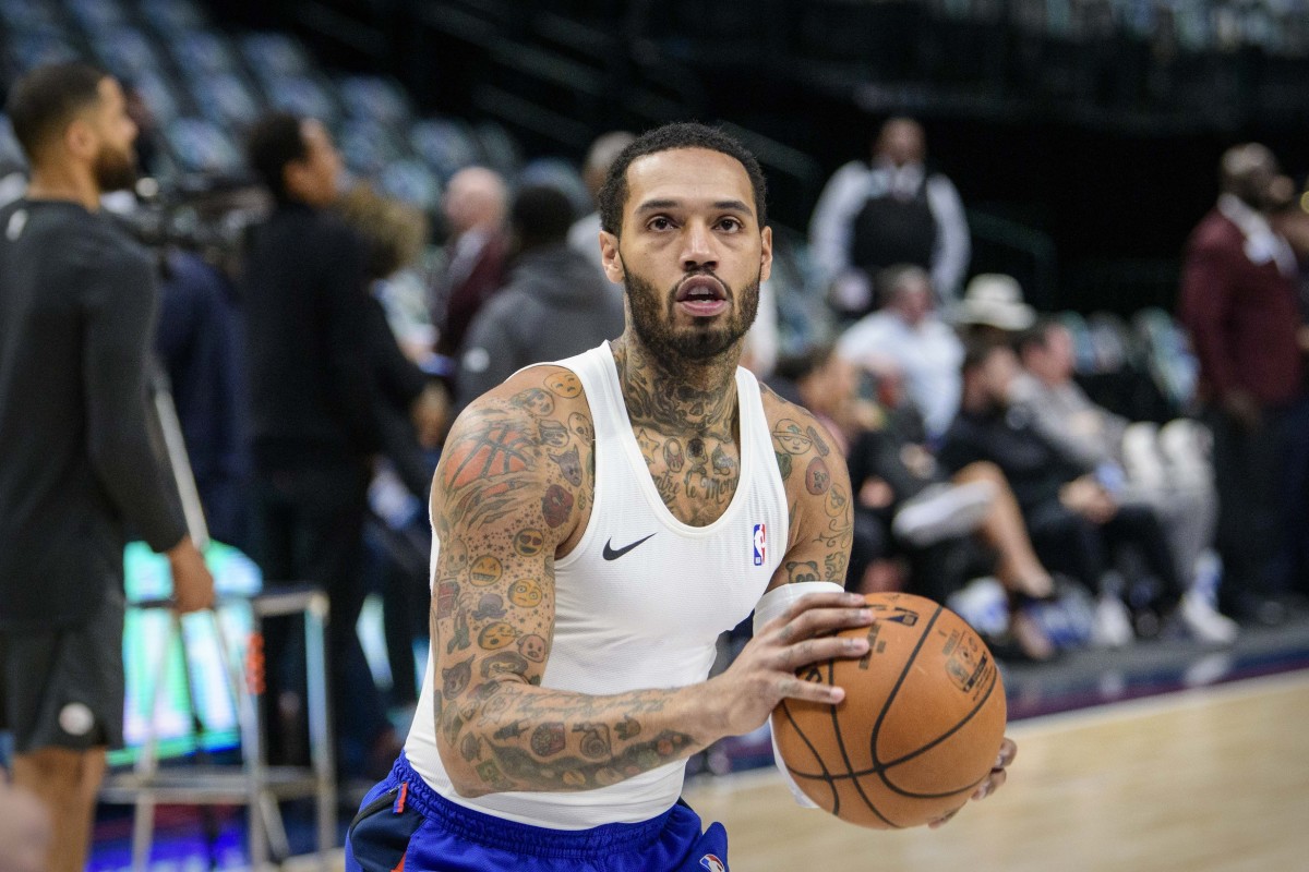 76ers' Mike Scott Doesn't Hold Back From Criticizing NBA - Sports ...