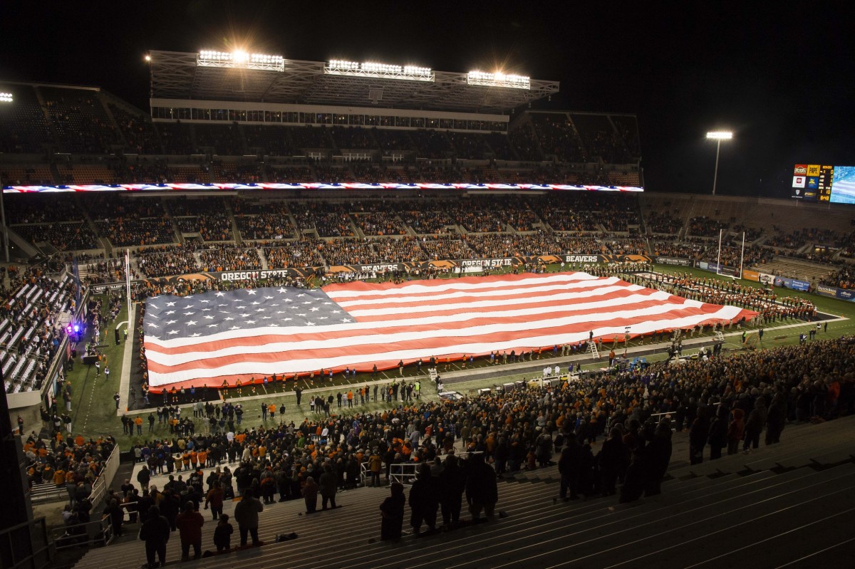 Ranking the Best Stadiums in the Pac-12 - Sports Illustrated Colorado ...