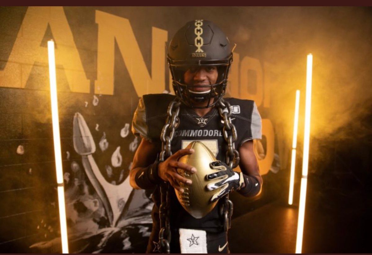 Vanderbilt Freshman Quarterback Mike Wright Ready - Sports Illustrated ...
