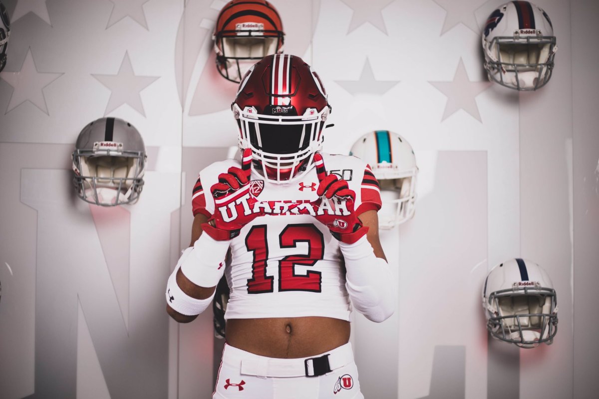 Mason Tufaga, Utah Utes commit, selected for 2021 Polynesian Bowl ...