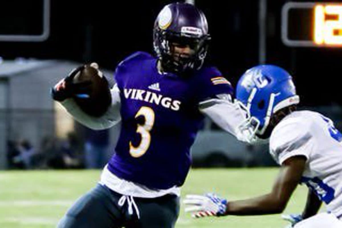 FSU Makes Top 6 For Louisiana Blue-Chip WR Keon Coleman - Sports ...