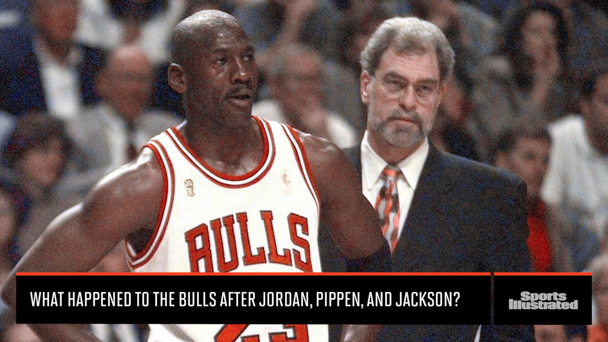 What Happened To The Chicago Bulls After "The Last Dance" - Sports ...