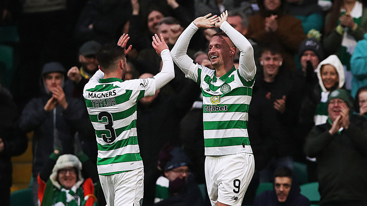 Celtic wins Scottish Premiership; season called off over coronavirus ...