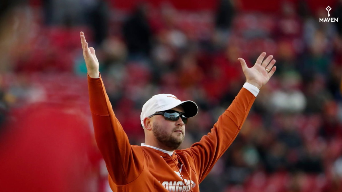 Texas Coaches Return to Team Facility Today - Sports Illustrated Texas ...