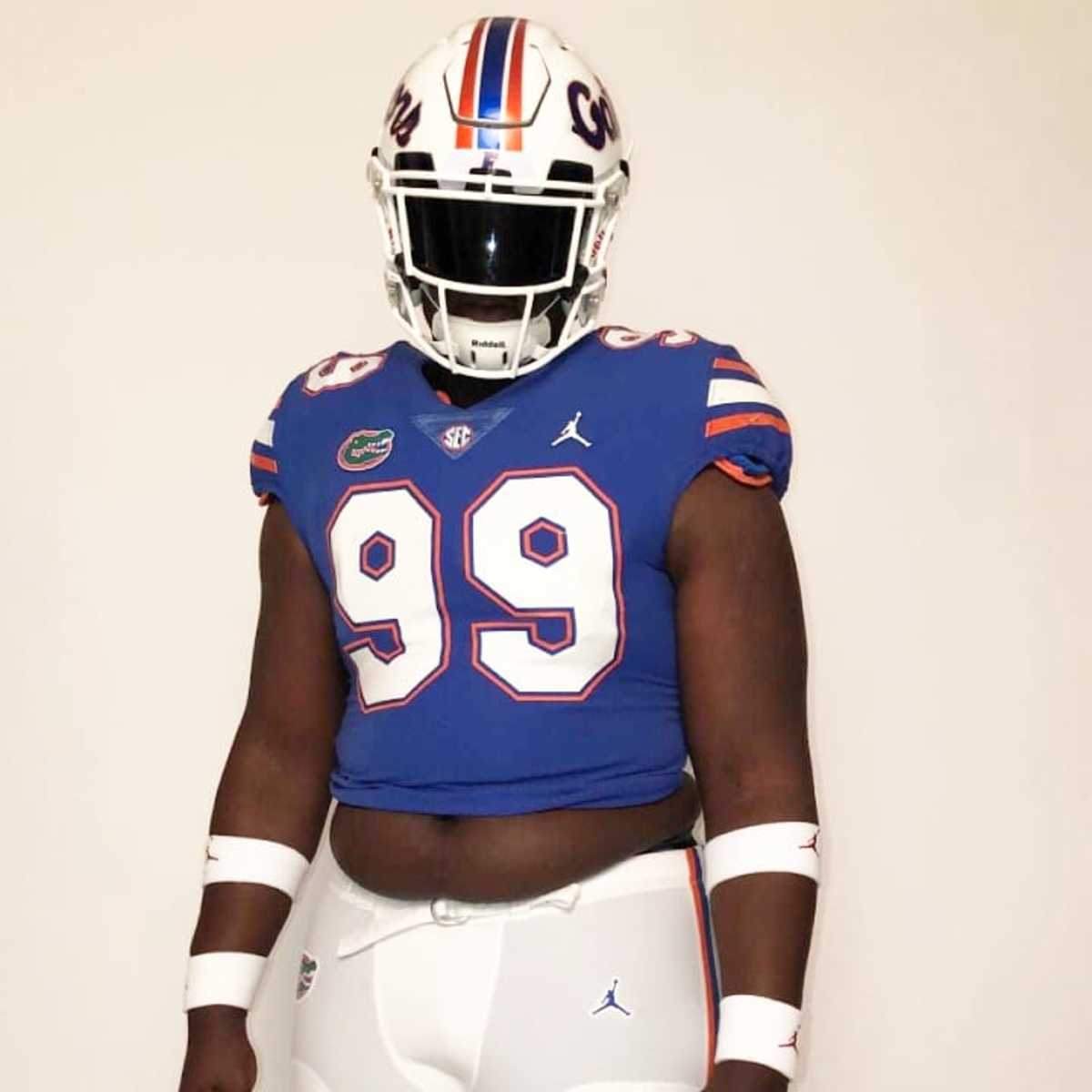 2021 DL Desmond Watson Places Florida Gators in Top Three Schools ...