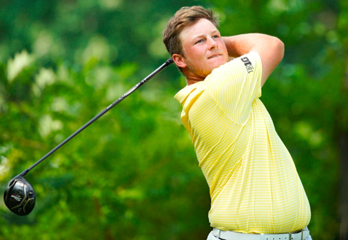 Three Iowa Golfers Honored On All-Big Ten List - Sports Illustrated ...