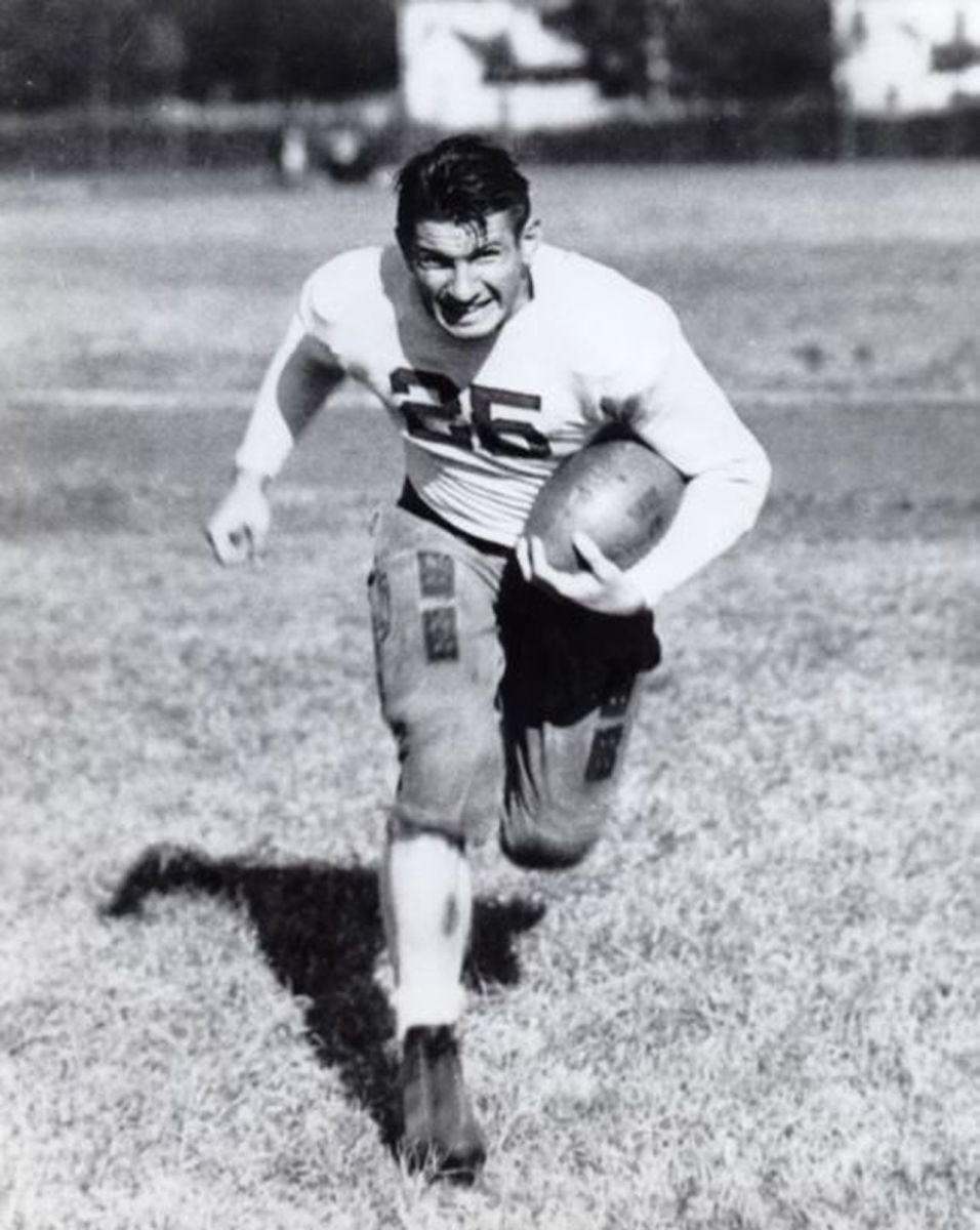 Daily Dose of Crimson Tide-Johnny Cain - Sports Illustrated Alabama ... Daily Dose of Crimson Tide-Johnny Cain - Sports Illustrated Alabama ...