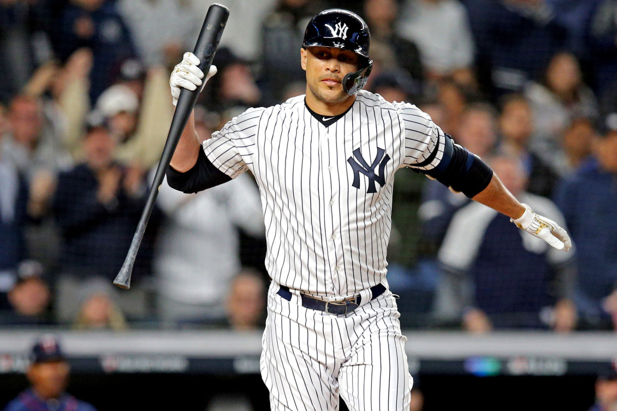 Draft or Pass: New York Yankees OF/DH Giancarlo Stanton - Sports ...