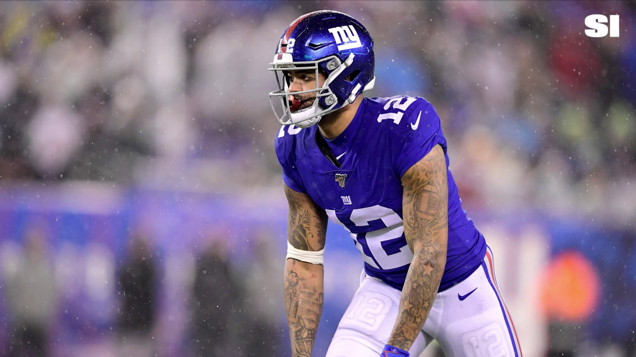 Was Latimer Defending His Son? - Sports Illustrated Washington Football ...