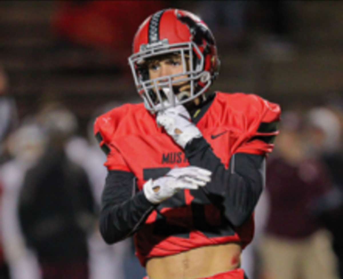 Several Oklahoma Sooners targets visited Norman over the weekend ...