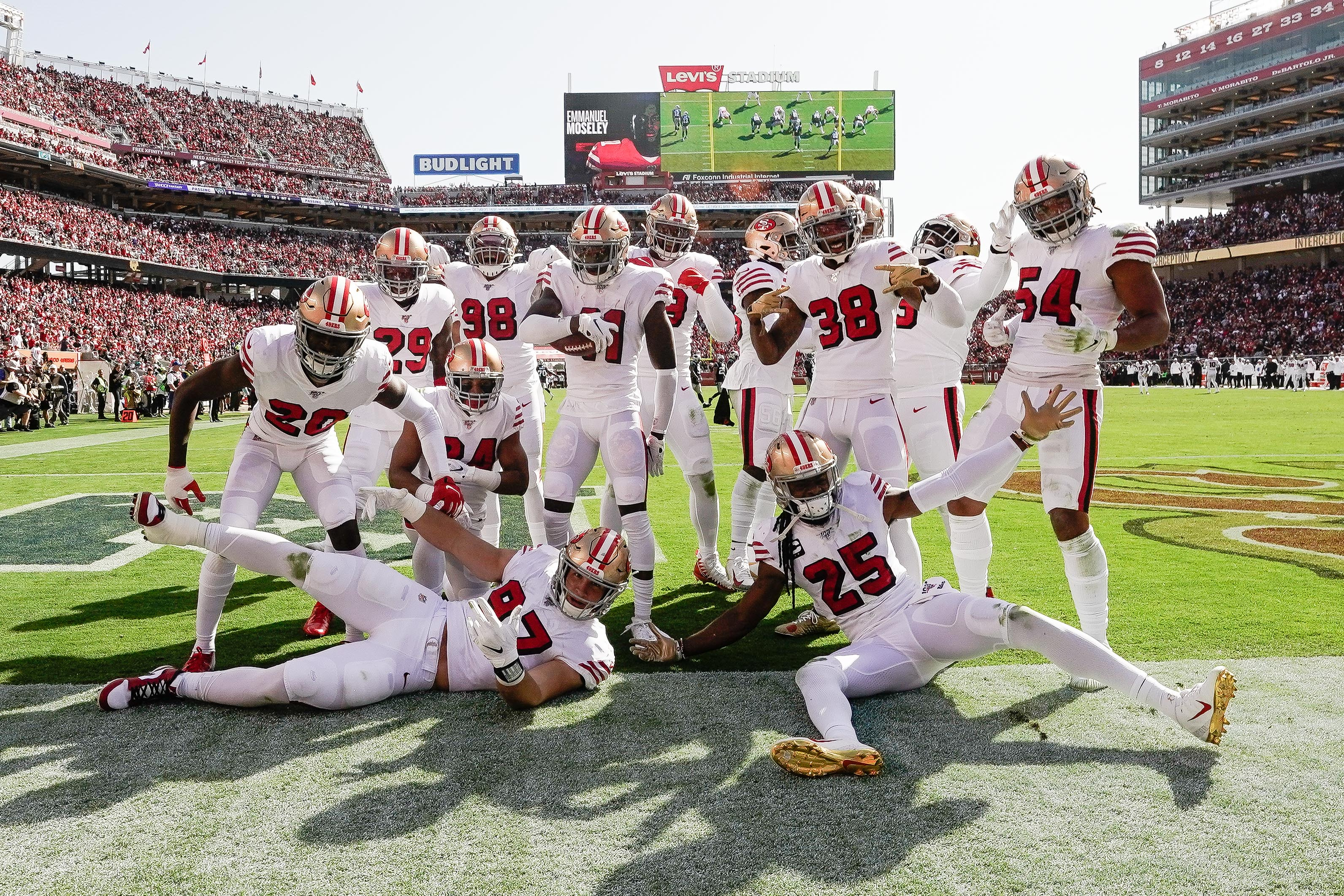 Who is the 49ers' Unsung Hero on Defense? - Sports Illustrated San ...