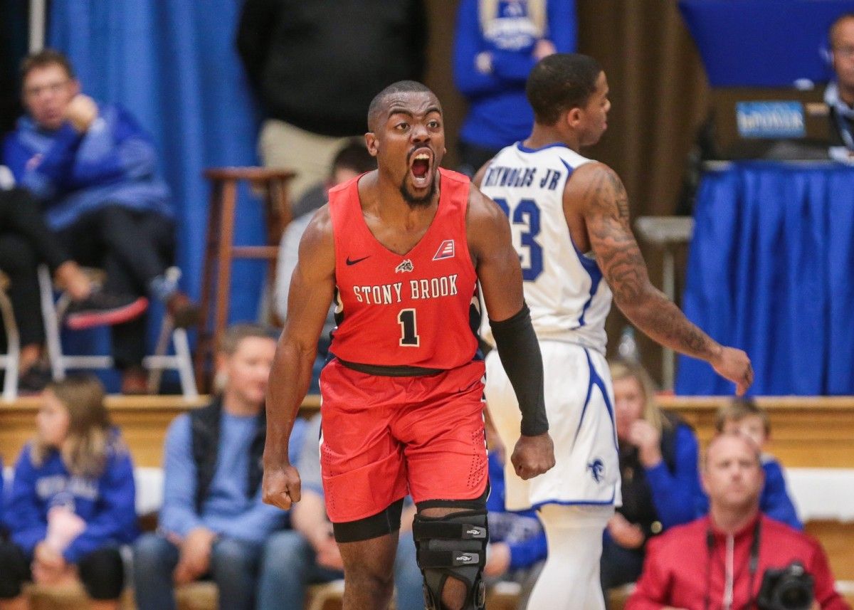 Stony Brook Guard Makale Foreman Considers Transferring to Cal - Sports ...