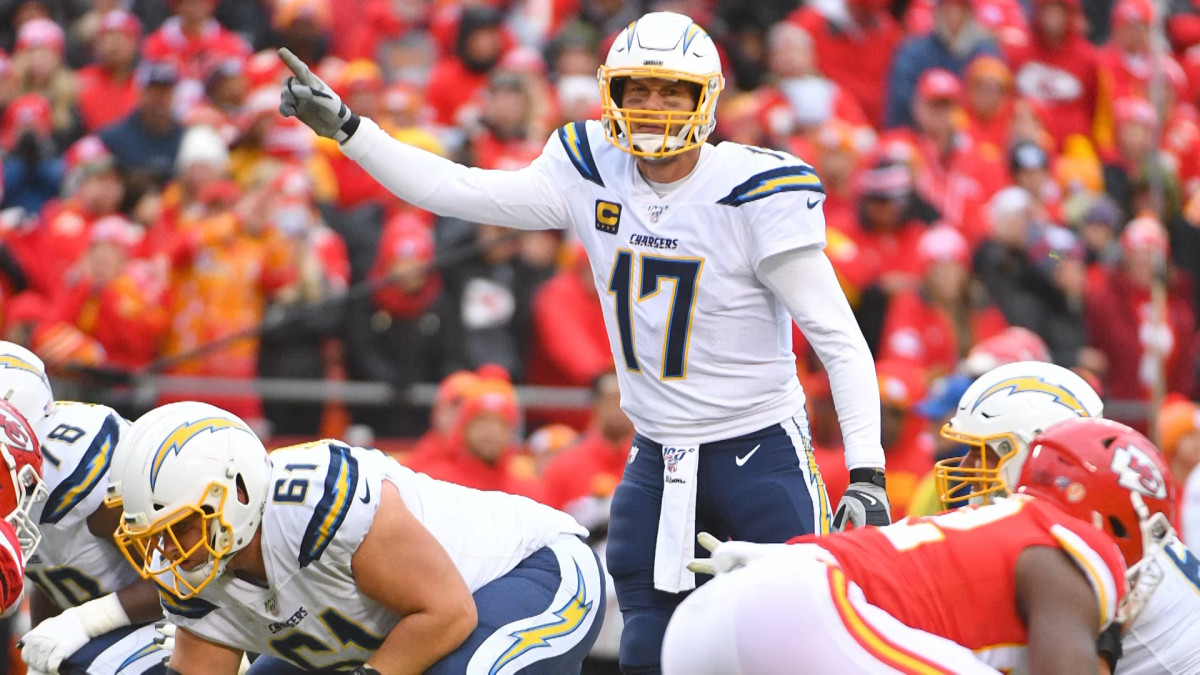 How many touchdown passes will Philip Rivers throw this season ...