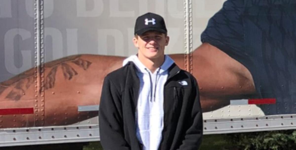 WVU TE Commit Treylan Davis Invited to Hawaii Tiki Bowl - Sports ...