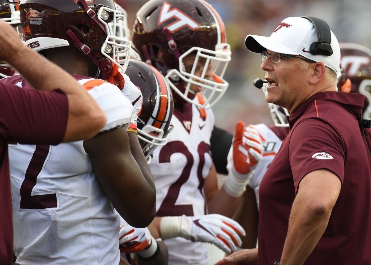 2020-21 Football Roster Breakdown: The State of Virginia Tech's Tight ...