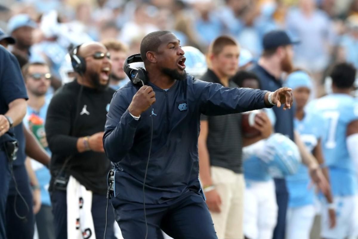 Dre Bly on The Advantage of Social Media and Selling UNC Football ...